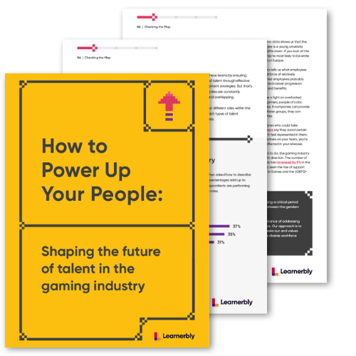 Learnerbly • Spark Something